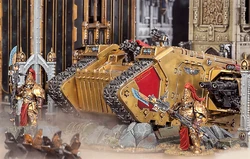 Venerable Land Raider | Warhammer 40k Wiki | Fandom