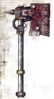 Chainaxe | Warhammer 40k Wiki | Fandom