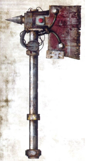 Choppa | Warhammer 40k Wiki | Fandom