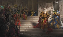 Great Scouring | Warhammer 40k Wiki | Fandom