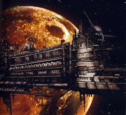 Plaguefleet | Warhammer 40k Wiki | Fandom