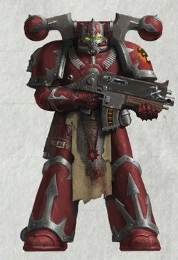 Word Bearers | Warhammer 40k Wiki | Fandom