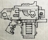 Storm Bolter | Warhammer 40k Wiki | Fandom