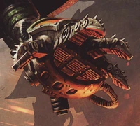 Thunderstrike Gauntlet | Warhammer 40k Wiki | Fandom
