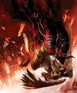 Horus | Warhammer 40k Wiki | Fandom