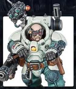 Pan Spectral Scanner | Warhammer 40k Wiki | Fandom