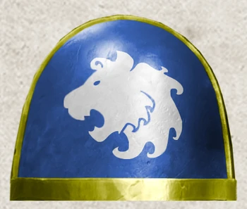 Celestial Lions | Warhammer 40k Wiki | Fandom
