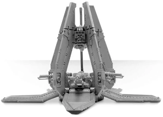 Deathstorm Drop Pod | Warhammer 40k Wiki | Fandom