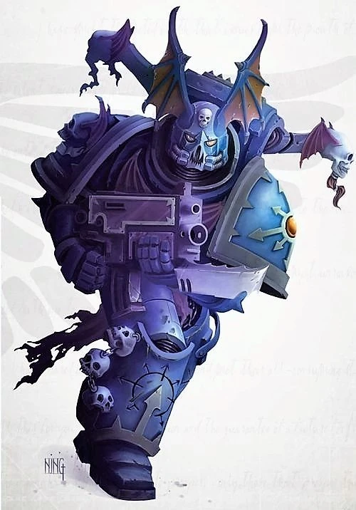 Night Lords | Warhammer 40k Wiki | Fandom