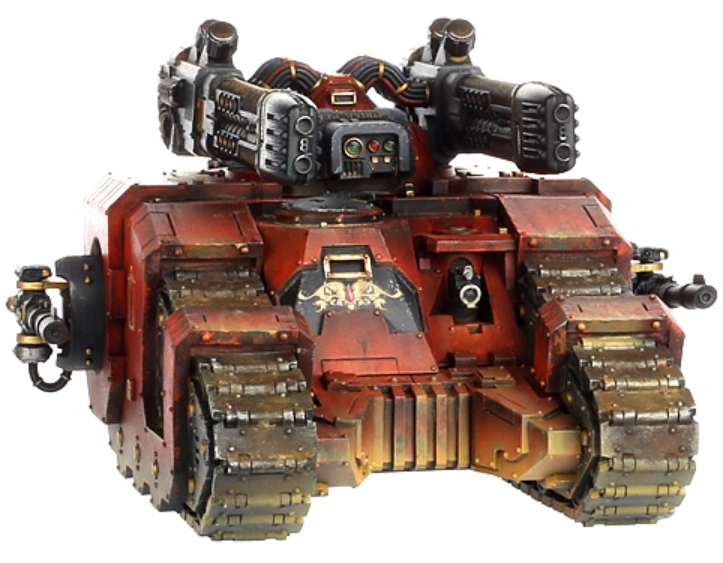 Sicaran Omega Tank Destroyer | Warhammer 40k Wiki | Fandom