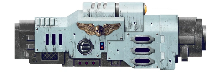 Skyspear Missile Launcher | Warhammer 40k Wiki | Fandom