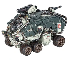 Hekaton Land Fortress | Warhammer 40k Wiki | Fandom