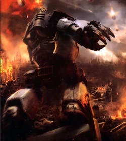 Contemptor Pattern Dreadnought | Warhammer 40k Wiki | Fandom