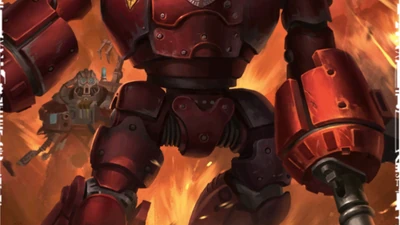 Discuss Everything About Warhammer 40k Wiki | Fandom