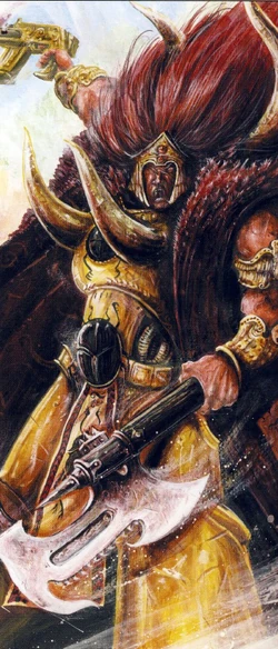 Magnus the Red | Warhammer 40k Wiki | Fandom