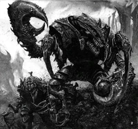 Old One Eye | Warhammer 40k Wiki | Fandom