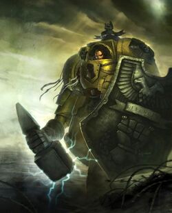 Darnath Lysander | Warhammer 40k Wiki | Fandom
