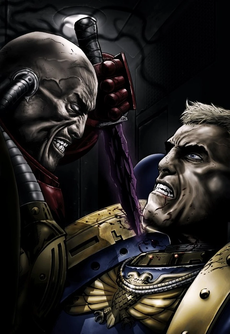 Athame | Warhammer 40k Wiki | Fandom