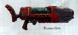 Plasma Weapons | Warhammer 40k Wiki | Fandom