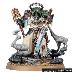 Asmodai | Warhammer 40k Wiki | Fandom