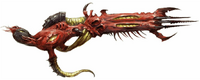 Tyranid Biomorphs | Warhammer 40k Wiki | Fandom