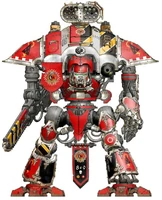 Knight Gallant | Warhammer 40k Wiki | Fandom
