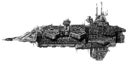 Retaliator-class Grand Cruiser | Warhammer 40k Wiki | Fandom