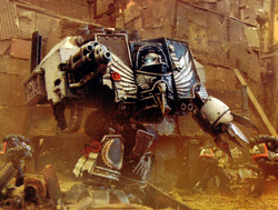 Venerable Dreadnought | Warhammer 40k Wiki | Fandom