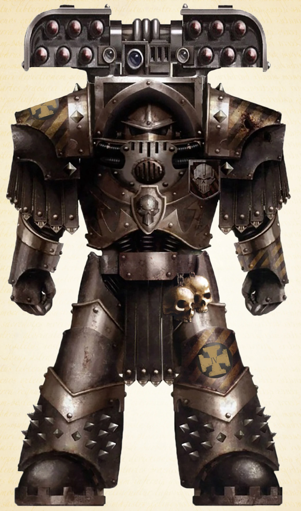 Terminators Warhammer