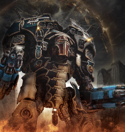 Legio Osedax | Warhammer 40k Wiki | Fandom