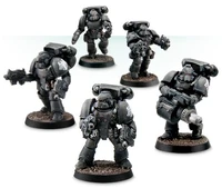 Legion Destroyer Squad | Warhammer 40k Wiki | Fandom