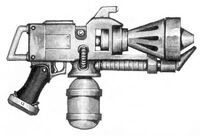 Hand Flamer | Warhammer 40k Wiki | Fandom