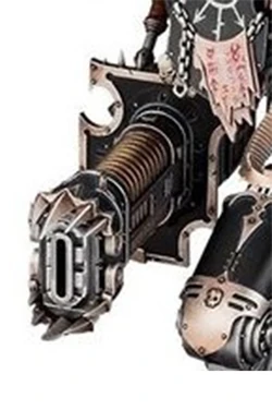 Volkite Combustor | Warhammer 40k Wiki | Fandom