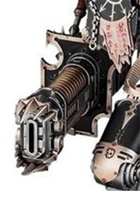 Volkite Combustor | Warhammer 40k Wiki | Fandom