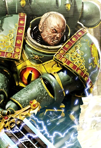 Horus Aximand | Warhammer 40k Wiki | Fandom