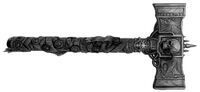 Thunder Hammer | Warhammer 40k Wiki | Fandom