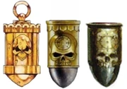 Honour Badges (Space Marines) | Warhammer 40k Wiki | Fandom