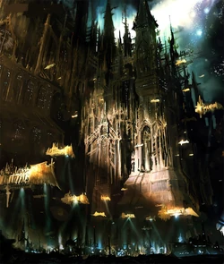 The Rock | Warhammer 40k Wiki | Fandom