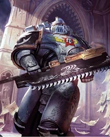Chainaxe | Warhammer 40k Wiki | Fandom