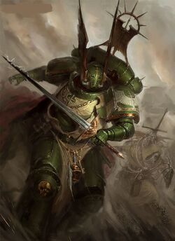 Dark Angels | Warhammer 40k Wiki | Fandom