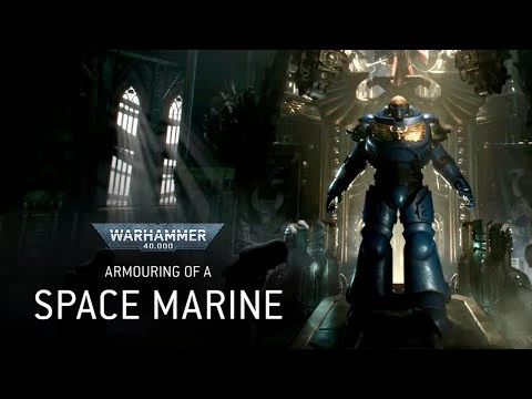 Power Armour | Warhammer 40k Wiki | Fandom