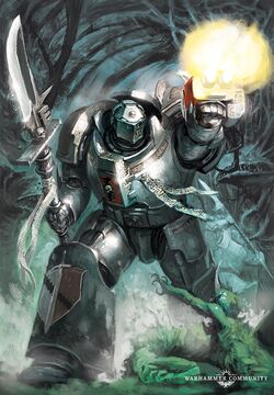 Terminator Armour | Warhammer 40k Wiki | Fandom