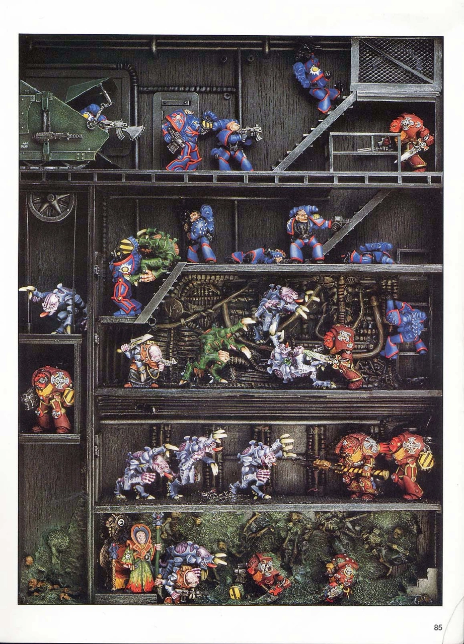 Space Hulk | Warhammer 40k Wiki | Fandom