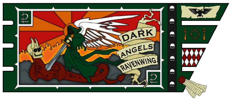 Ravenwing | Warhammer 40k Wiki | Fandom