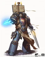 Absolvers | Warhammer 40k Wiki | Fandom