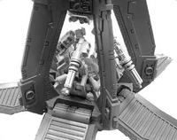 Deathstorm Drop Pod | Warhammer 40k Wiki | Fandom
