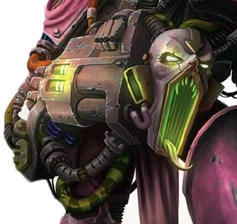 Sonic Blaster | Warhammer 40k Wiki | Fandom