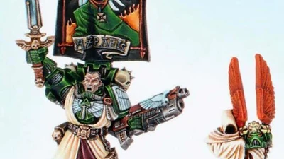 Discuss Everything About Warhammer 40k Wiki | Fandom
