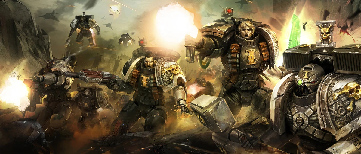 Category:Watch Stations | Warhammer 40k Wiki | Fandom