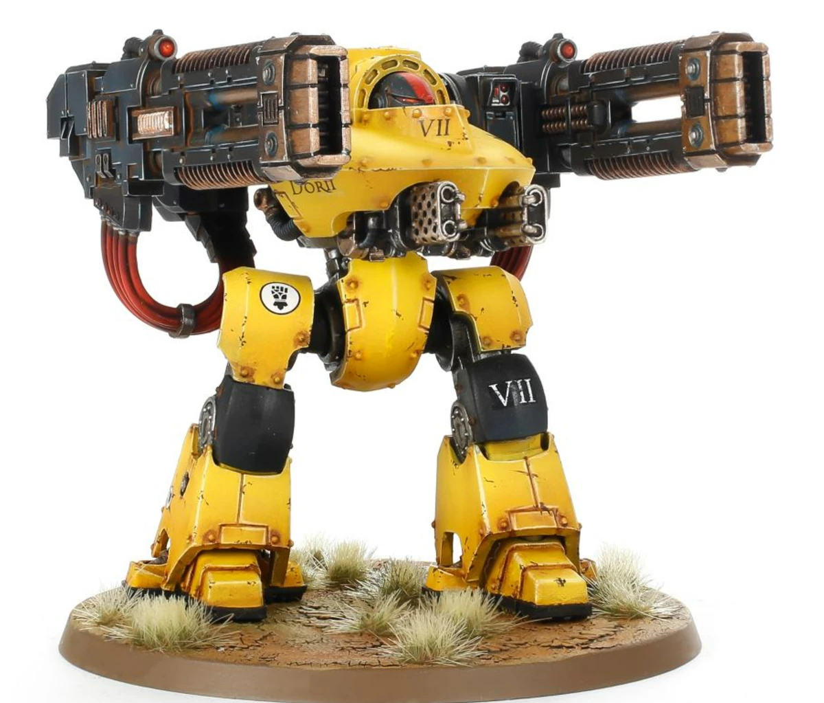 Volkite Falconet | Warhammer 40k Wiki | Fandom